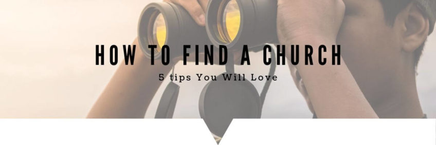 How to find a Church - Lighthouse 805 Church