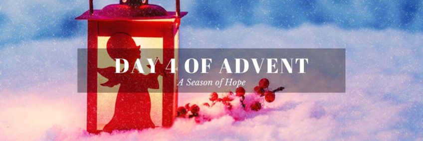 Day 4 of Advent - Lighthouse 805 Church