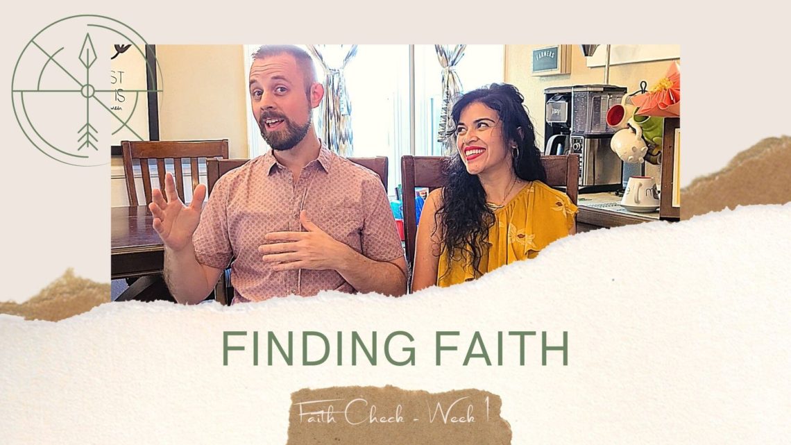 How do you find faith? - Lighthouse 805 Church