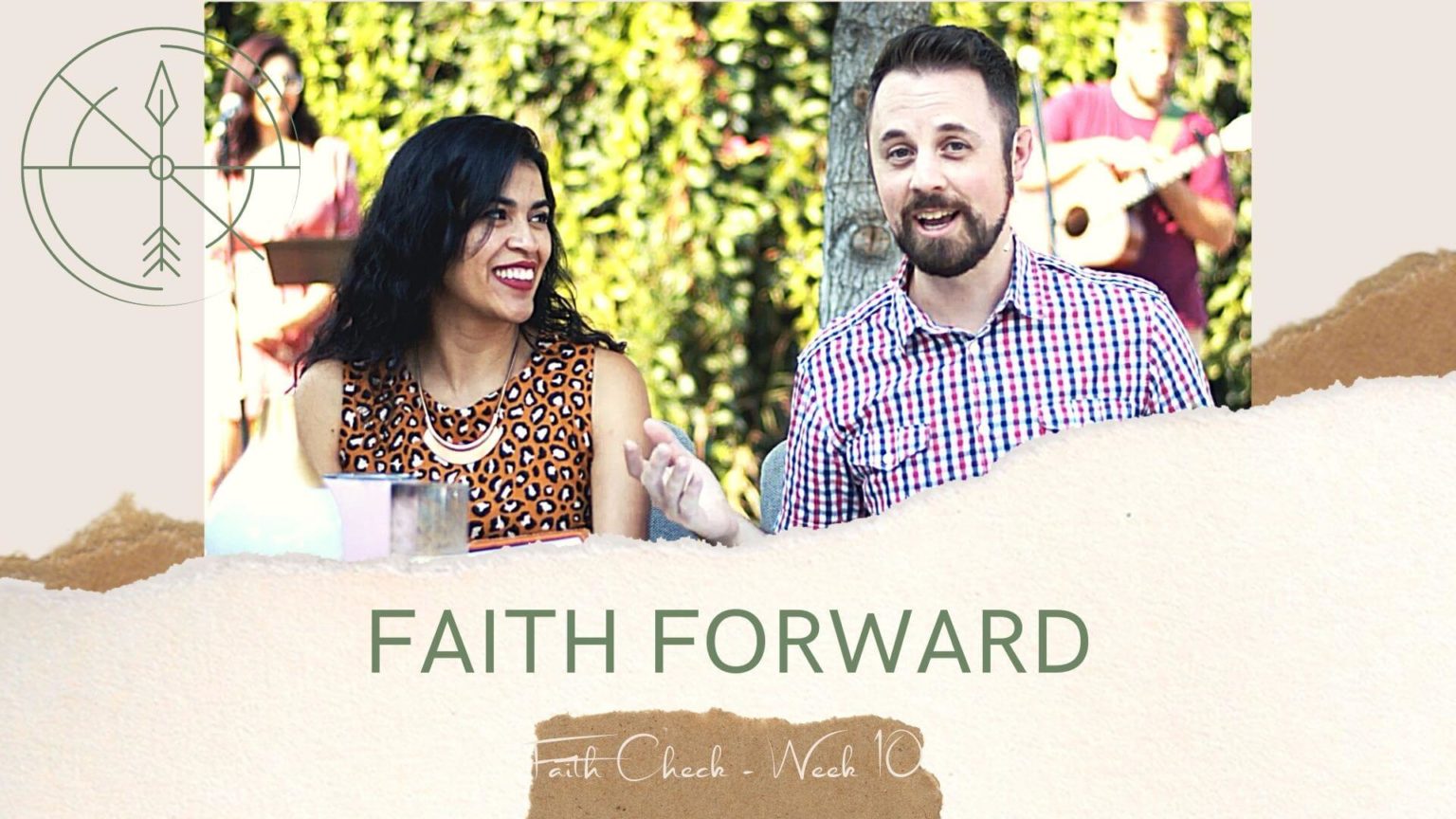 What is Faith Forward? - Lighthouse 805 Church